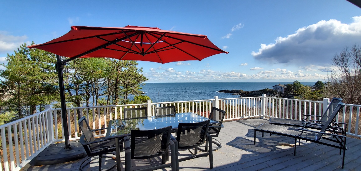 315- Exceptional Ocean Front Home | Ogunquit Rental Properties
